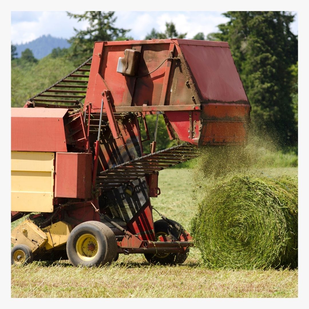 Comprehensive Guide to Agricultural Belts – Belting Headquarters