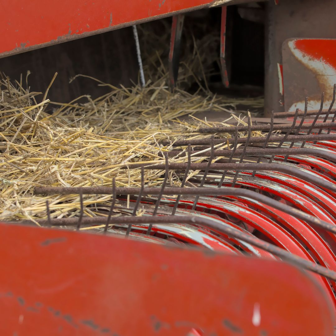 The Importance of Regular Inspections for Hay Baler Belts
